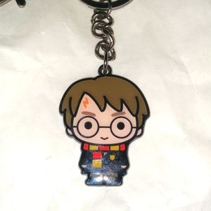 Warner Bros. | Accessories | Harry Potter Enamel Metal Keychain Nwt ...